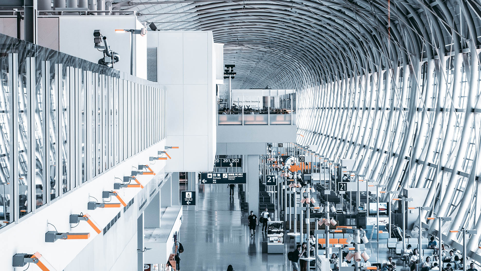 Airport – Edge Infrastructure